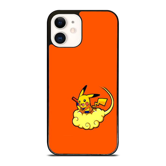 Pikachu Pokemon Pokedex 530 iPhone Case | Inspire Uplift