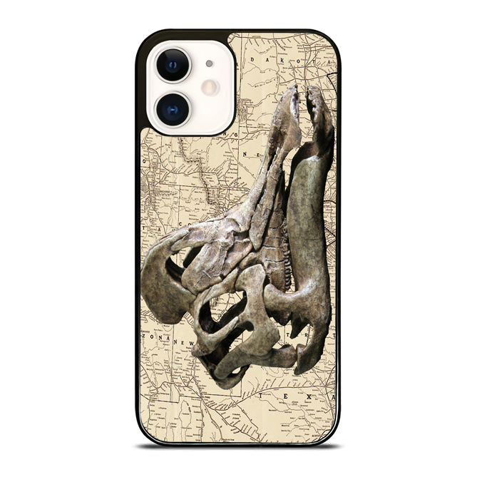 Retro Old Classic Dinosaurs 596 iPhone Case | Inspire Uplift