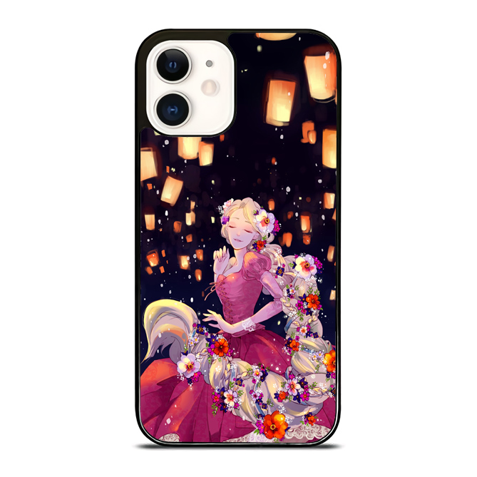Tangled Rapunzel 718 iPhone Case | Inspire Uplift