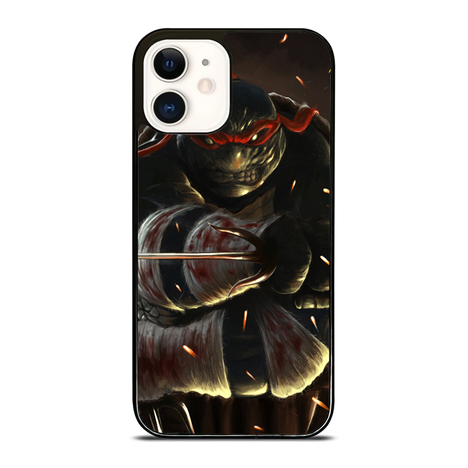 Tmnt Ninja Turtle 735 iPhone Case | Inspire Uplift