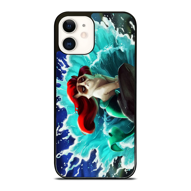 Little Mermaid Ariel 90 iPhone Case | Inspire Uplift