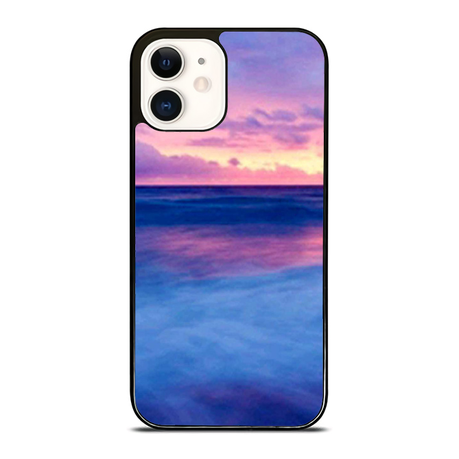Blue Is The Sea iPhone Case - Premium Custom iPhone Case - S | Inspire ...