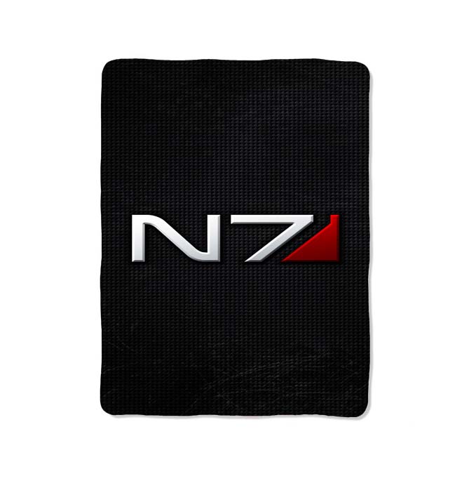 Metal Carbon Mass Effect N7 New Cozy Up with a Custom Velvet | Inspire ...