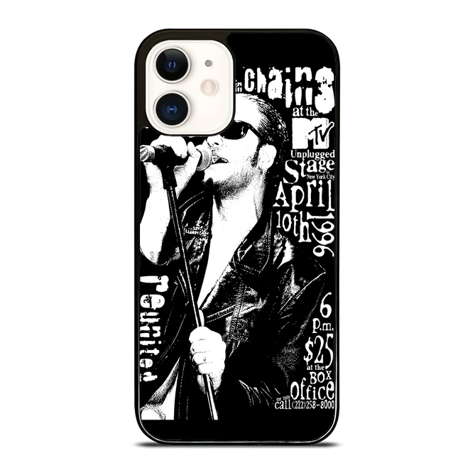 Alice In Chains (Text) iPhone Case - Premium Custom iPhone C | Inspire ...