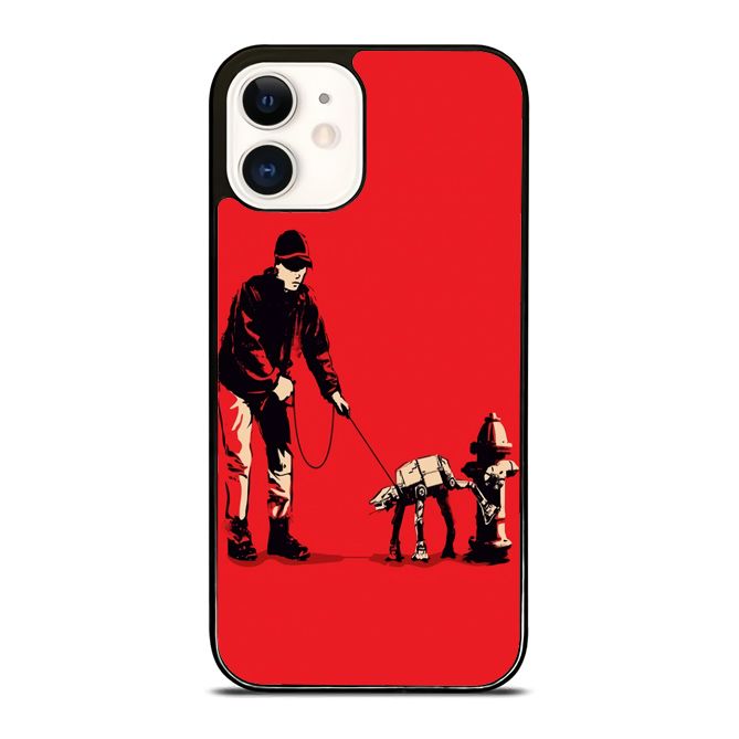Banksy (Atat Hydrant) iPhone Case - Premium Custom iPhone Ca | Inspire ...