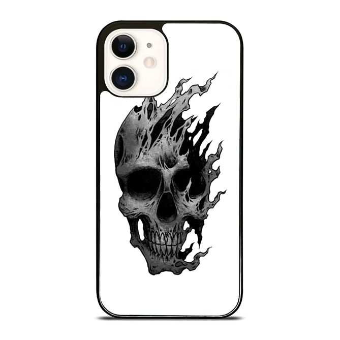 Call Of Duty Ghosts (Skull Image) iPhone Case - Premium Cust | Inspire ...