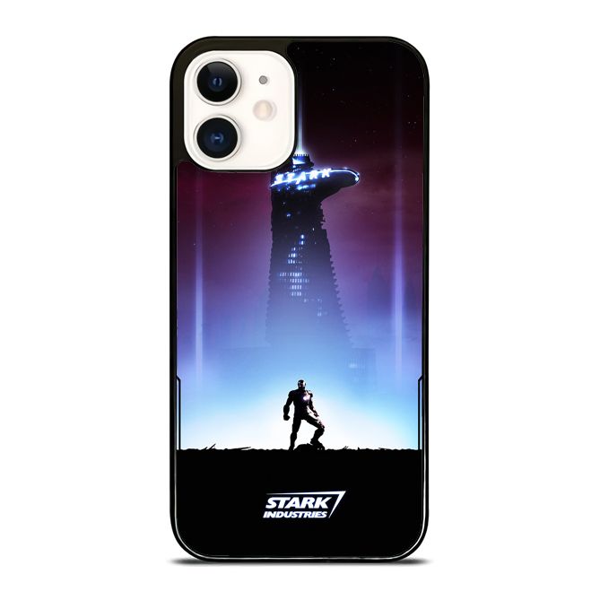 Iron Man Stark Industries 83 iPhone Case - Custom iPhone 16/ | Inspire ...