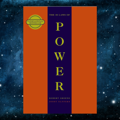 The 48 Laws Of Power by Robert Greene (Author) | Inspire Uplift