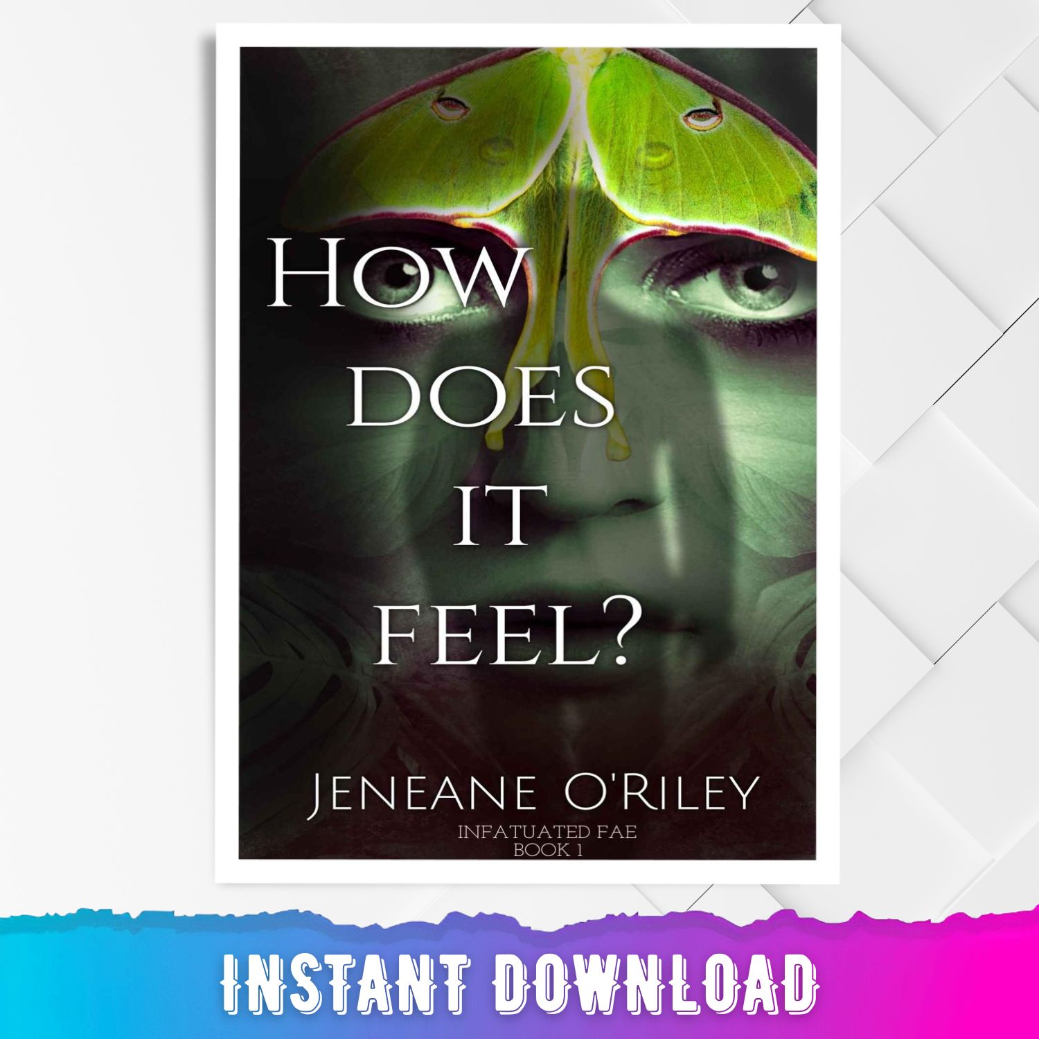 How does it feel: Infatuated fae book 1 | Inspire Uplift