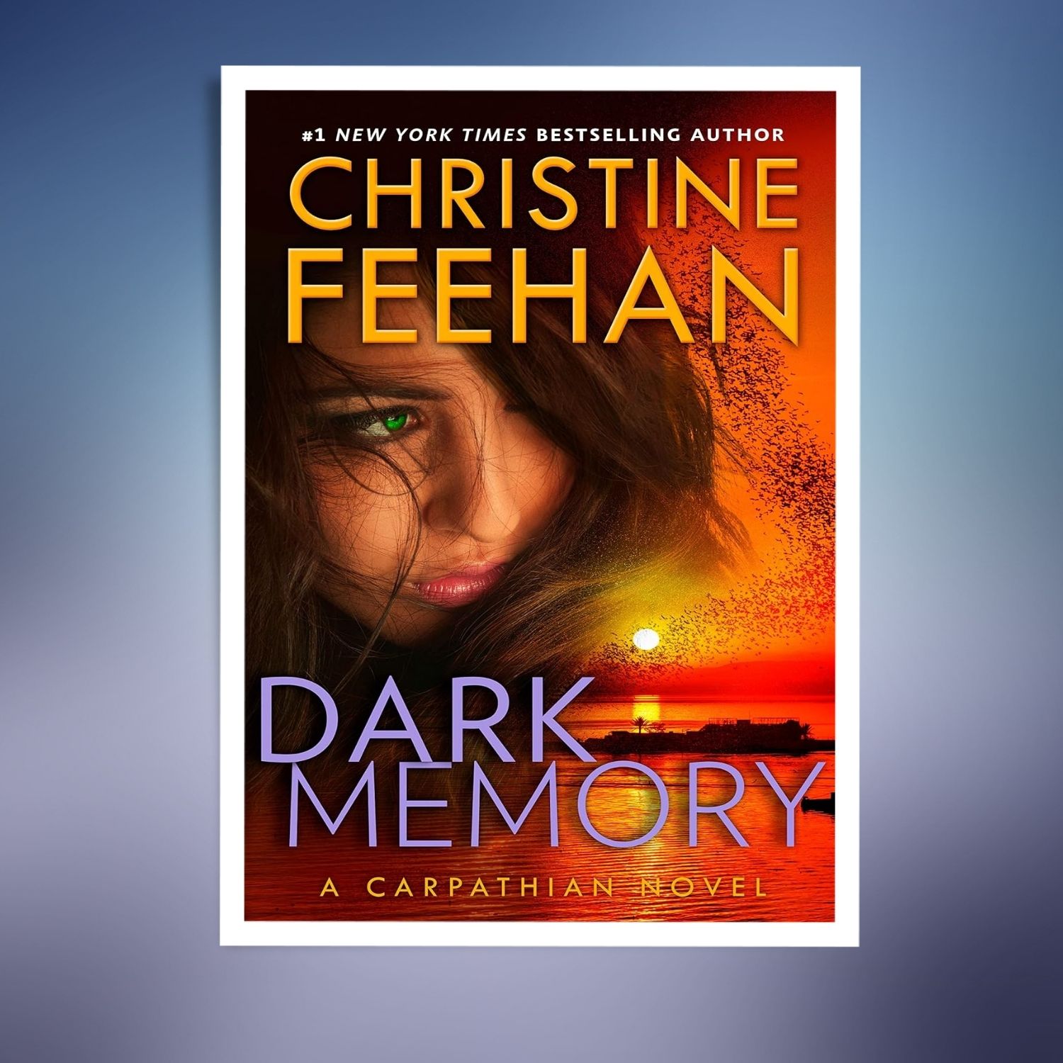 Dark Memory: A Novel | Inspire Uplift