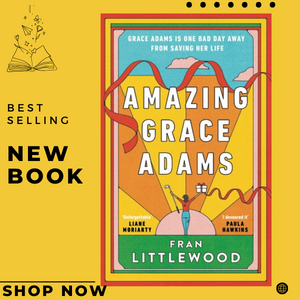 Amazing Grace Adams: Meet Grace Adams on the day she decides | Inspire ...