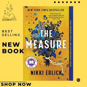 The Measure: A Read with Jenna Pick by Nikki Erlick (Author) | Inspire ...