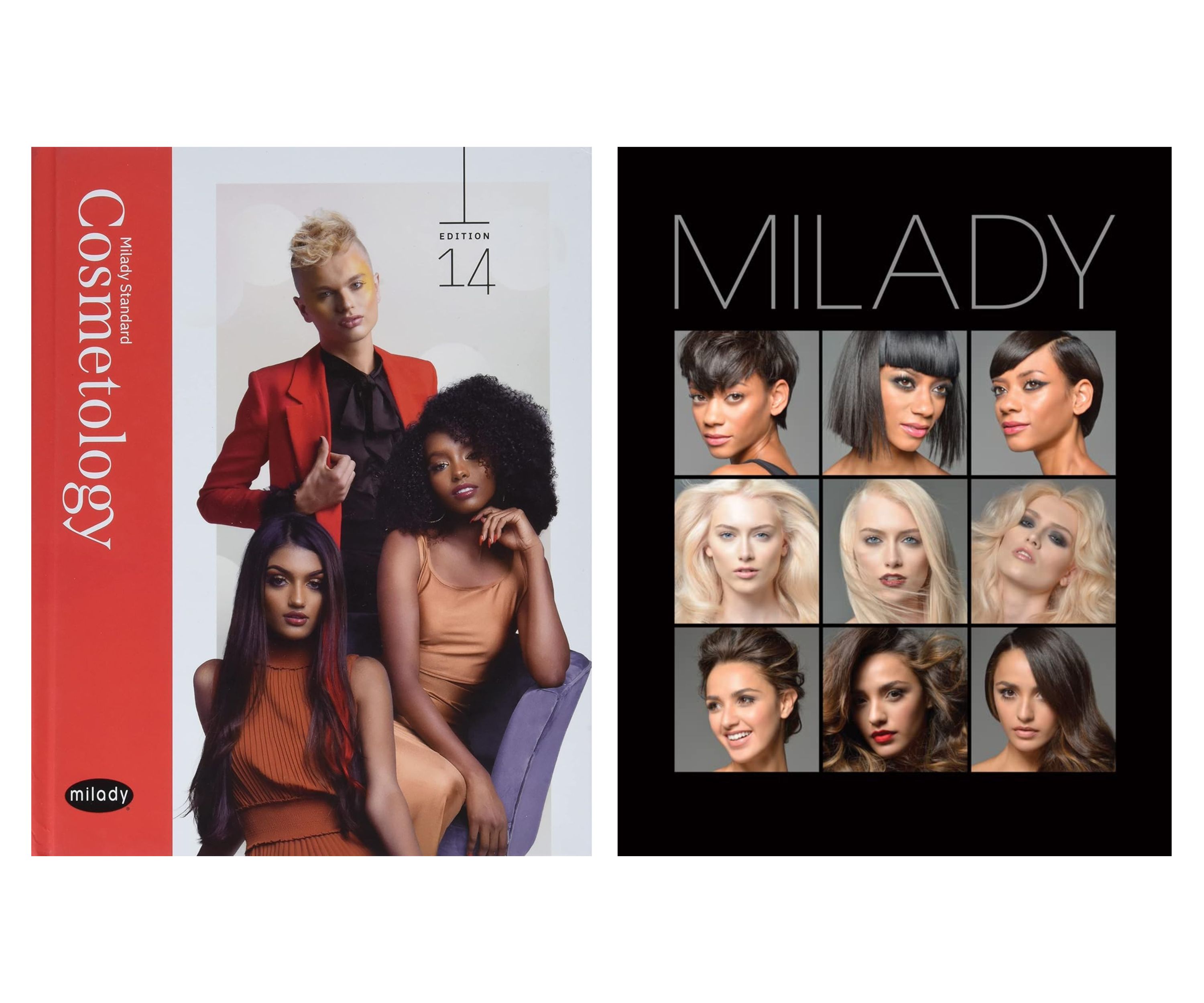 Milady Standard Cosmetology 13th And 14th Edition | Inspire Uplift