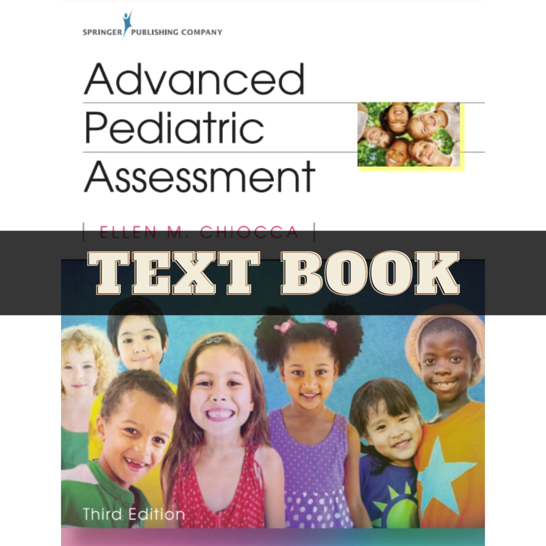 Advanced Pediatric Assessment, Third Edition 3rd Edition by | Inspire ...