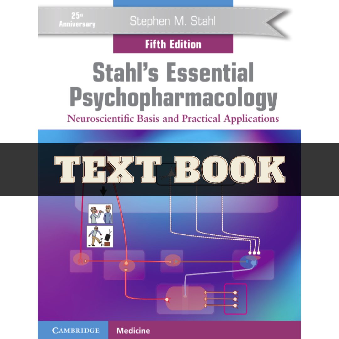 Stahl's Essential Psychopharmacology Neuroscientific Basis a | Inspire ...
