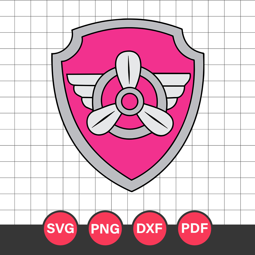 Skye Badge Svg | Inspire Uplift