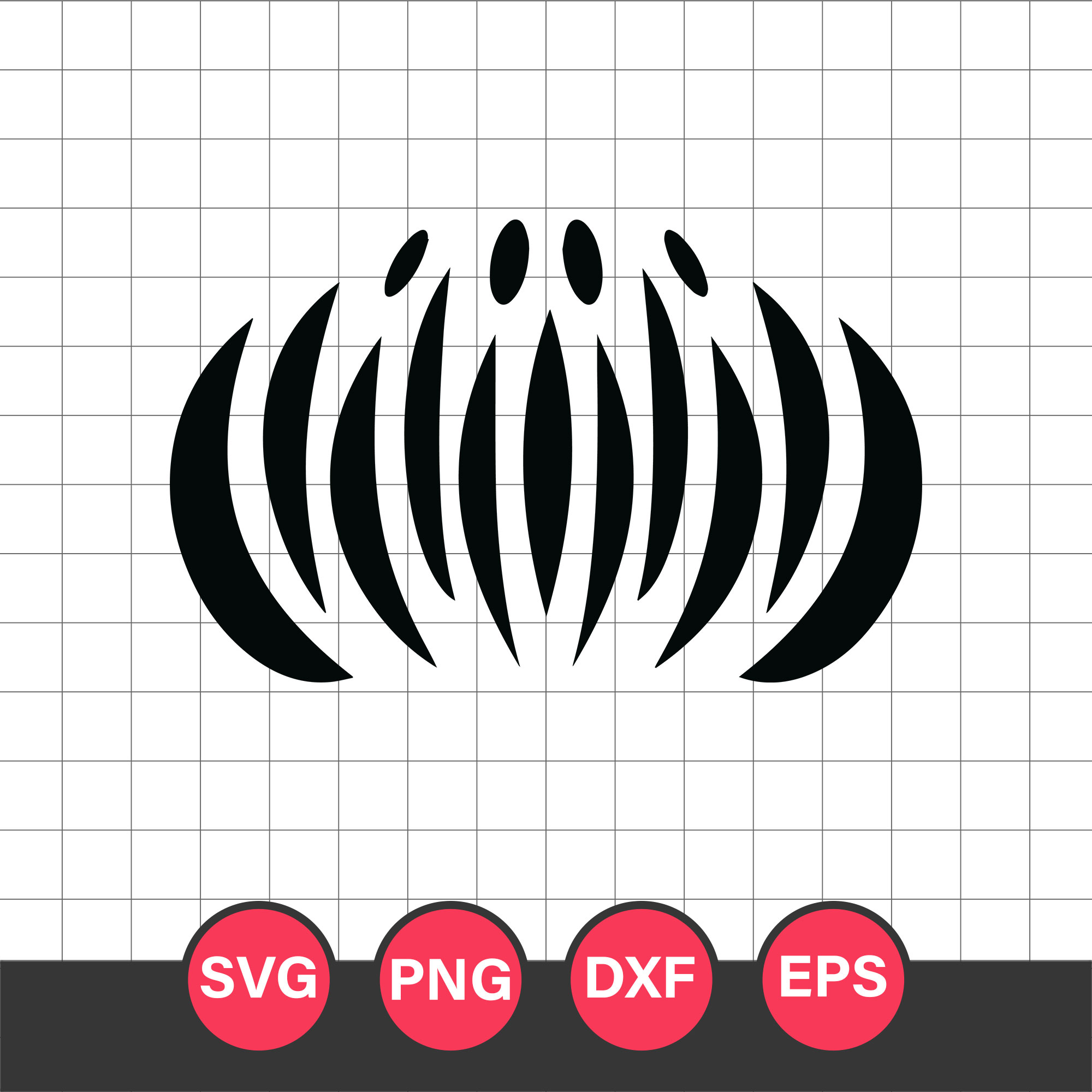 1st Division Emblem Svg, Bleach Division Svg, Bleach Svg, Bl | Inspire ...