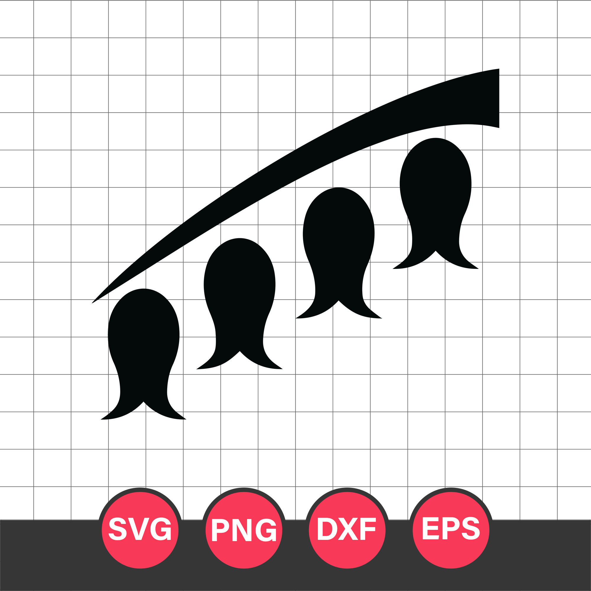 5th Division Emblem Svg, Bleach Division Svg, Bleach Svg, Bl | Inspire ...