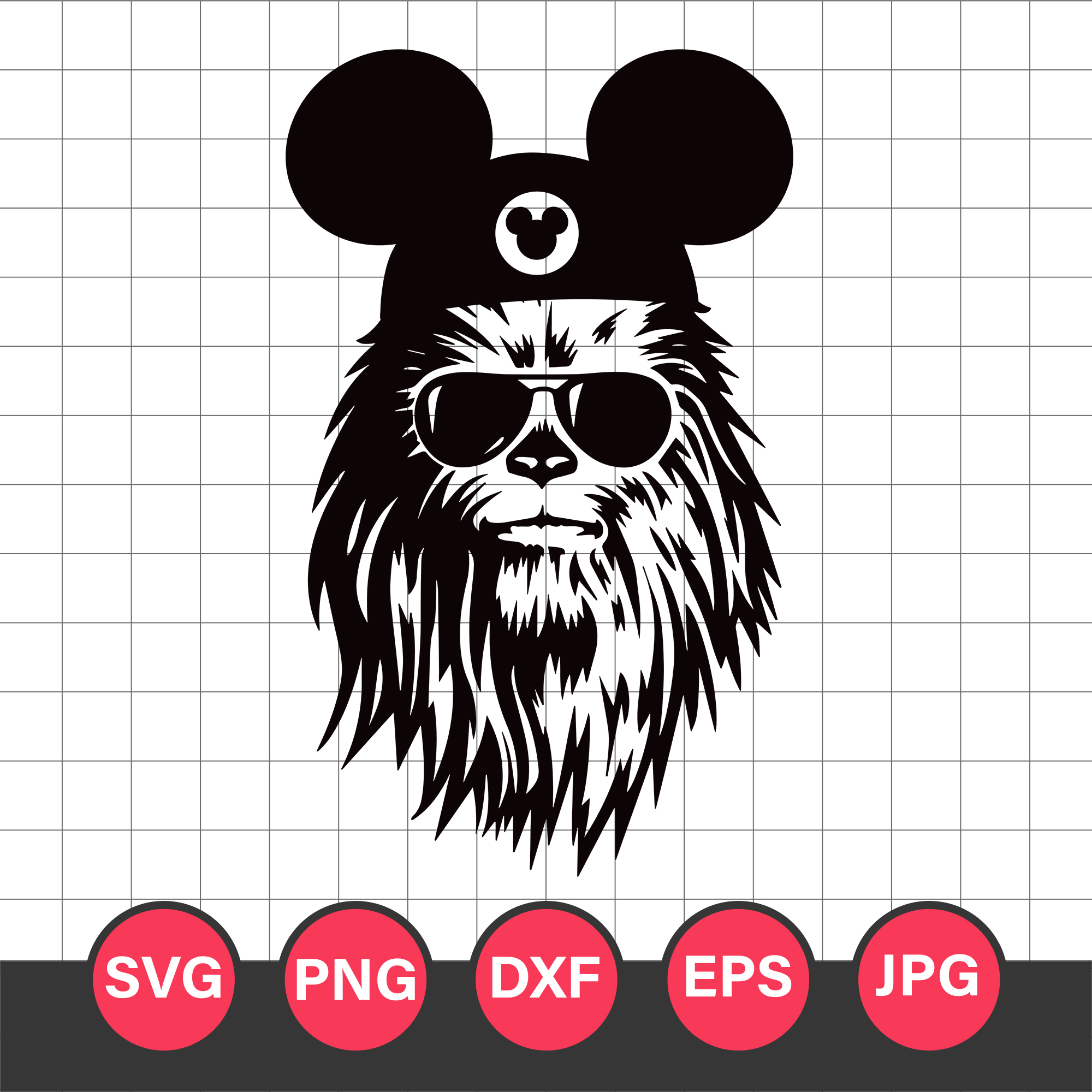 Chibi Kamado Nezuko Svg, Demon Slayer Svg, Kimetsu No Yaiba | Inspire ...