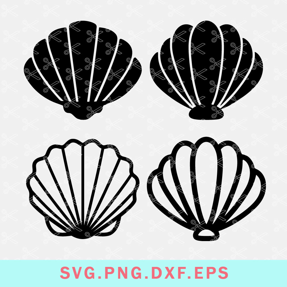 Shell Svg | Inspire Uplift