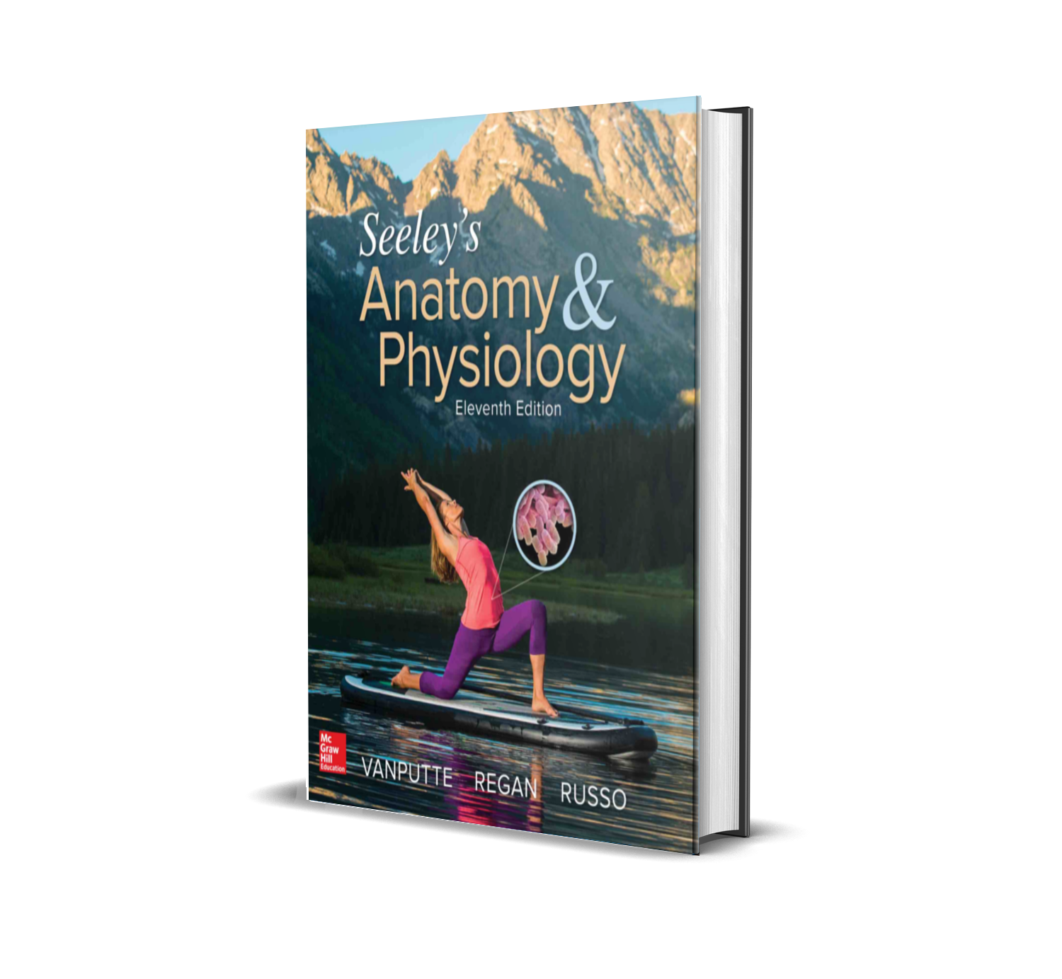 Seeley's Anatomy & Physiology | Inspire Uplift
