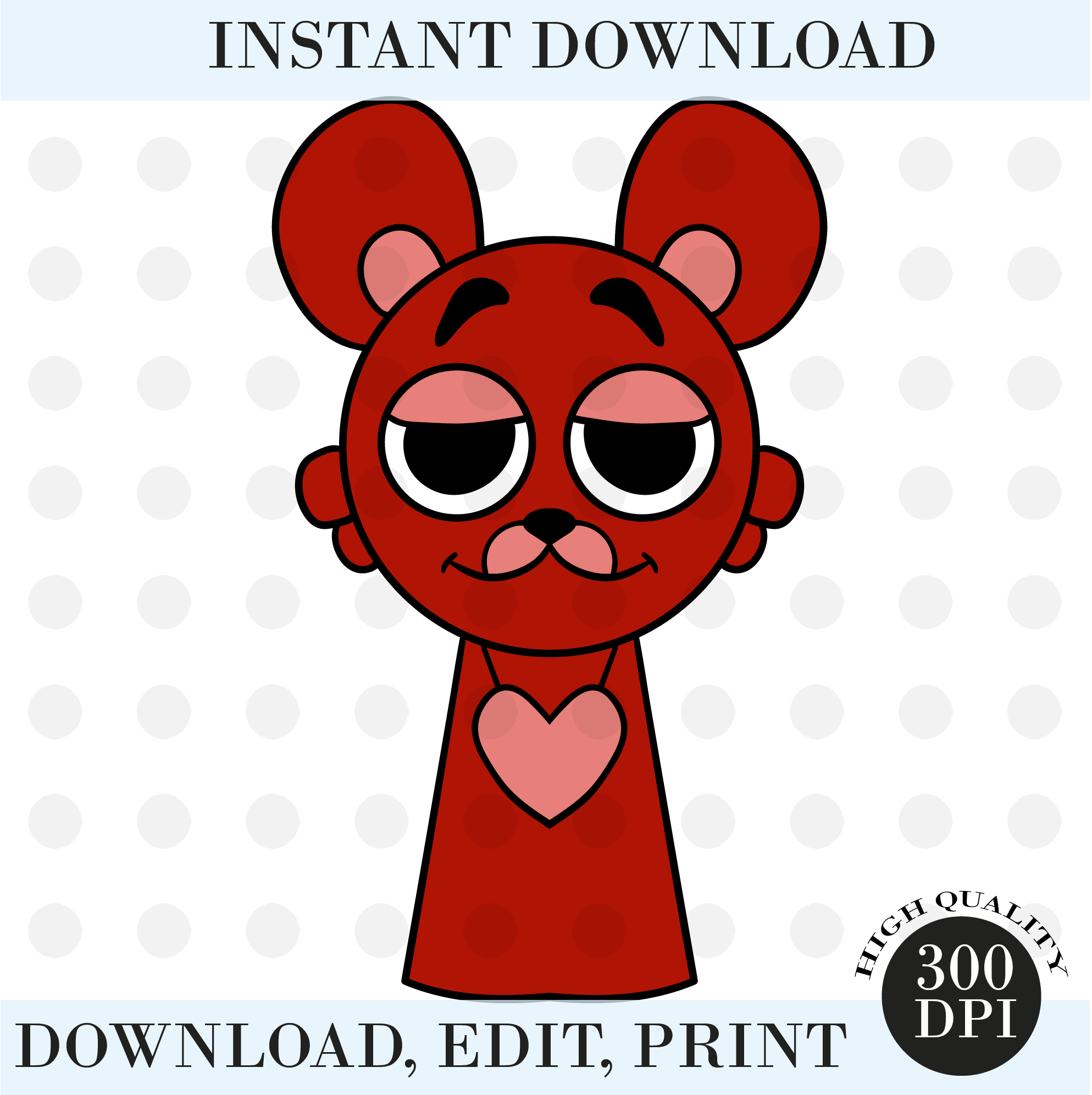 Sprunki Bobby BearHug SVG, Sprunki Bobby BearHug Png, Sprunk | Inspire ...