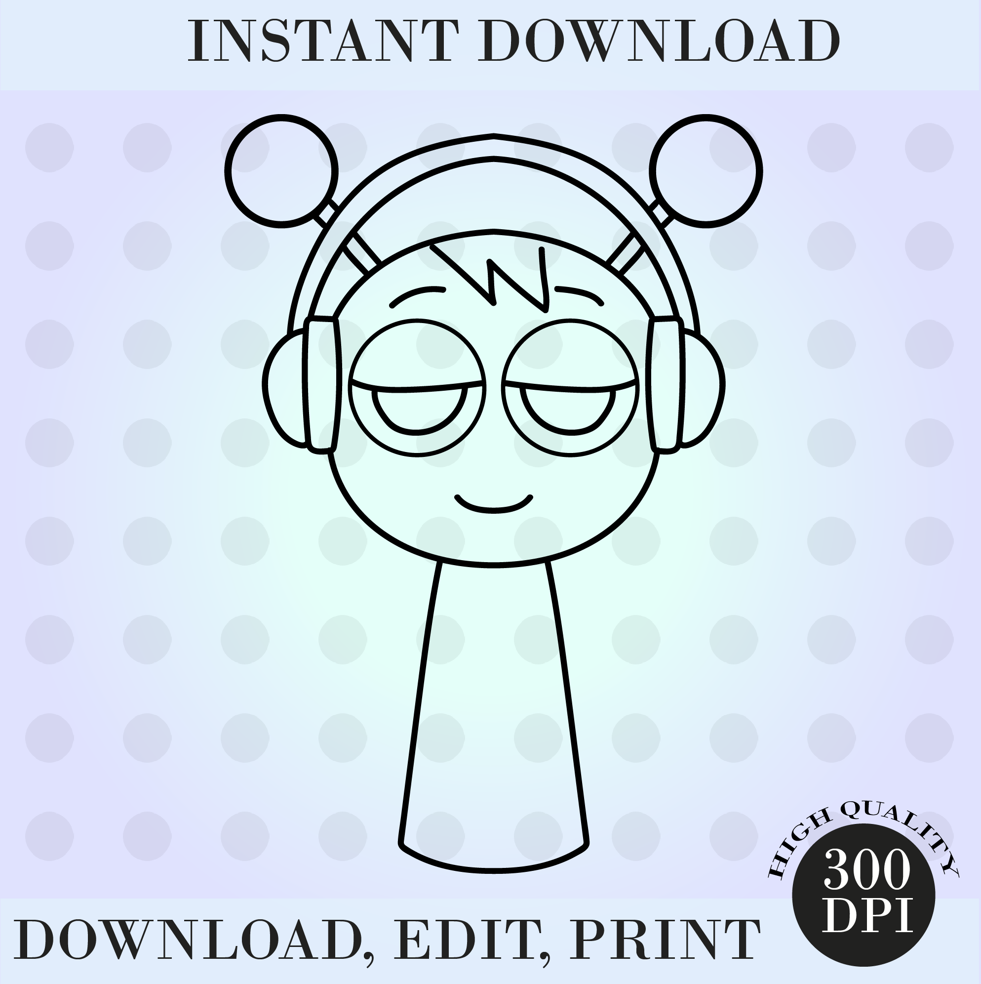 Sprunki Orange Oren SVG, Fun Bot Png, Sprunki Incredibox Ink | Inspire ...