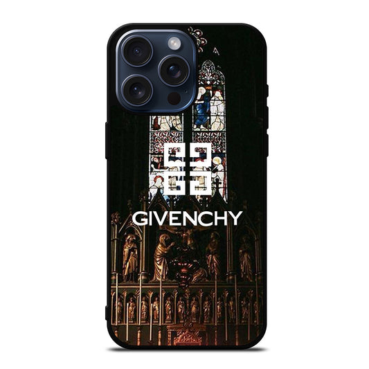 GIVENCHY PARIS LOGO iPhone Case | Inspire Uplift
