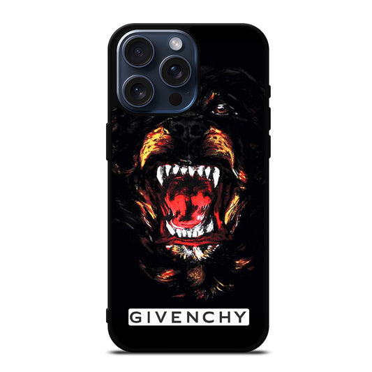 GIVENCHY ROTTWEILER ART iPhone Case | Inspire Uplift