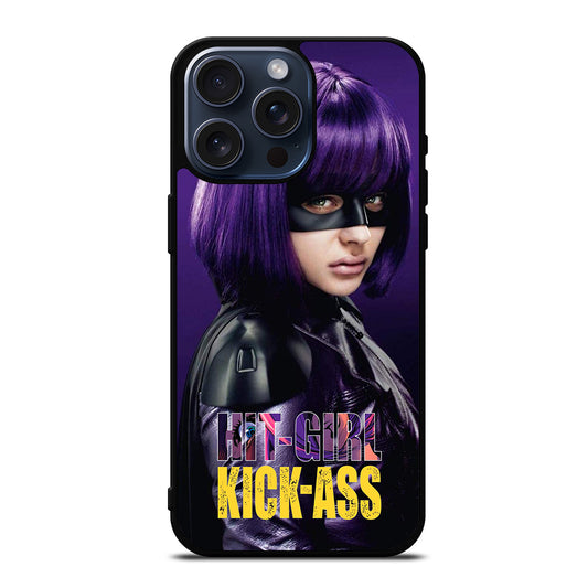 HIT GIRL KICK ASS 2 iPhone Case | Inspire Uplift