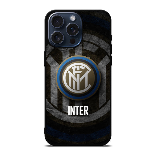 INTER MILAN FC LOGO 2 iPhone Case | Inspire Uplift