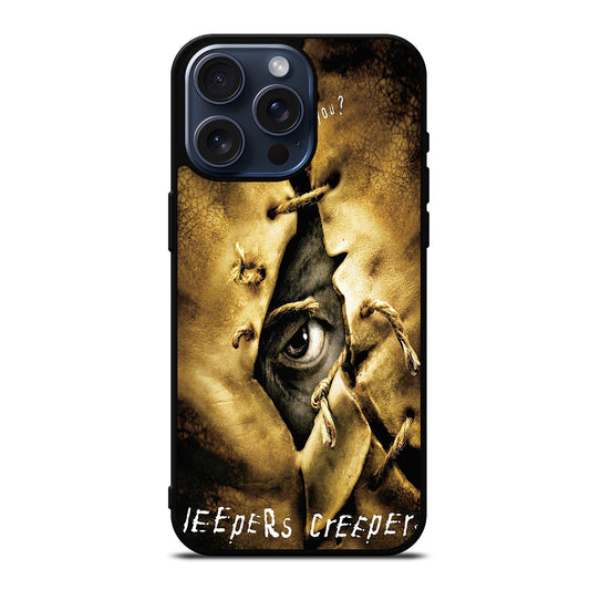 JEEPERS CREEPERS HORROR iPhone Case | Inspire Uplift