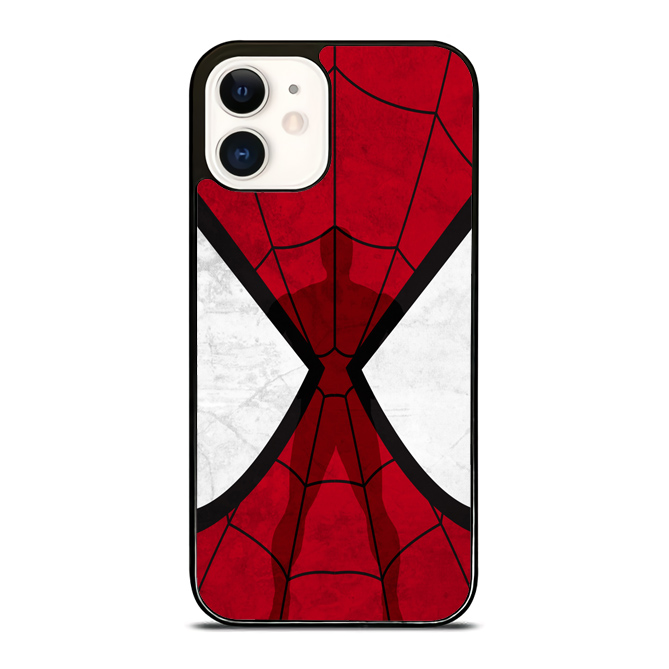 Amazing Spiderman Mask iPhone Case | Inspire Uplift