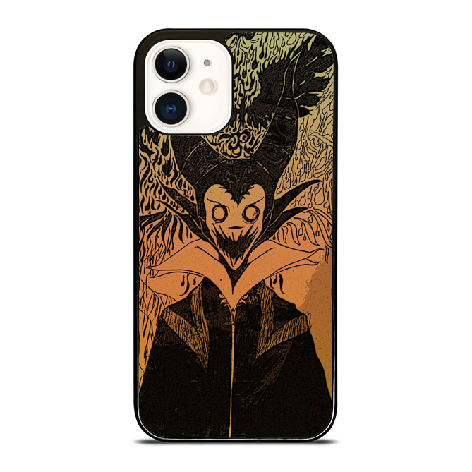 Disney Maleficent Villain iPhone Case | Inspire Uplift