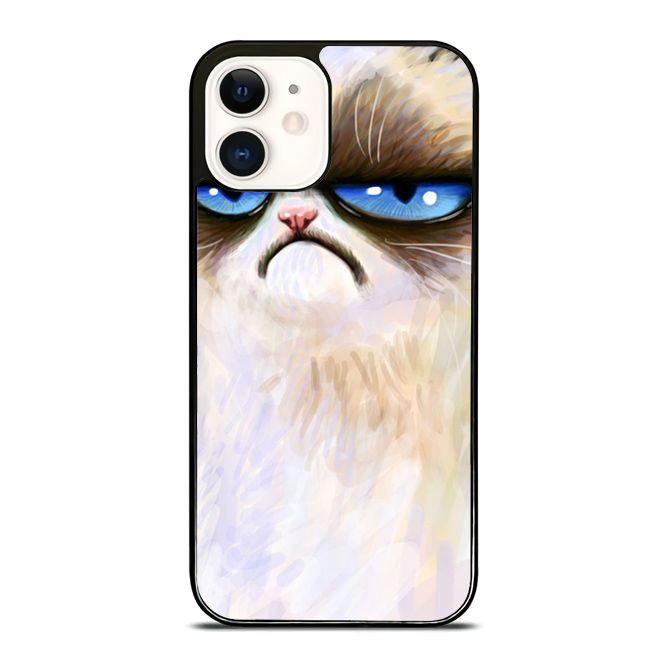 Grumpy Cat iPhone Case | Inspire Uplift