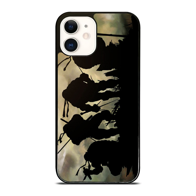 Teenage Mutant Ninja Turtles 96 iPhone Case - Shop the iPhon | Inspire ...