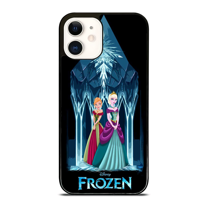 Elsa And Anna Disney Frozen iPhone Case - Upgrade Your iPhon | Inspire ...