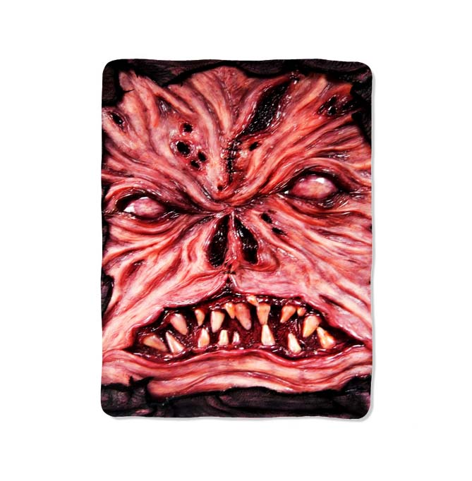 Evil Dead Game Book Of Dead Custom Velveteen Plush Blanket – | Inspire ...