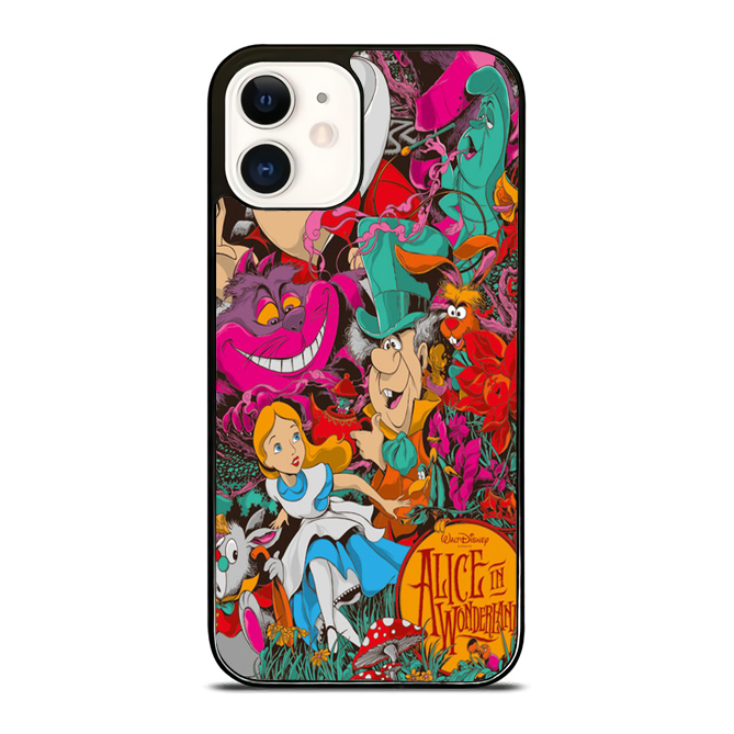 Alice In Wonderland Night New iPhone 16 Pro, iPhone 16 Pro M | Inspire ...
