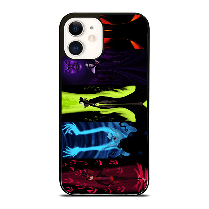 Disney Villains Maleficent iPhone 16 Pro, iPhone 16 Pro Max, | Inspire ...
