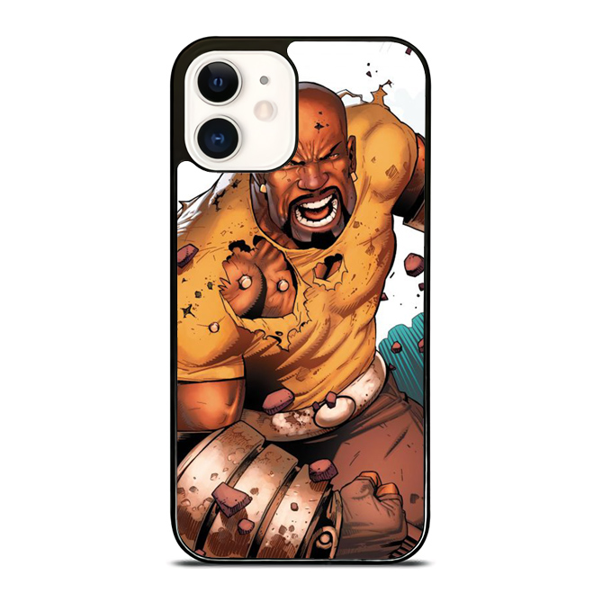 Luke Cage (Smash) iPhone 16 Pro, iPhone 16 Pro Max, iPhone 1 | Inspire ...