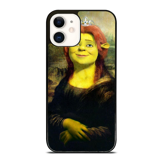 Mona Lisa Fiona Shrek iPhone 16 Pro, iPhone 16 Pro Max, iPho | Inspire ...
