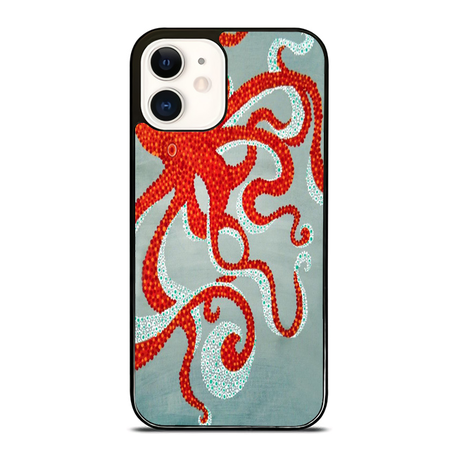 Octopus iPhone 16 Pro, iPhone 16 Pro Max, iPhone 16 Plus, iP | Inspire ...