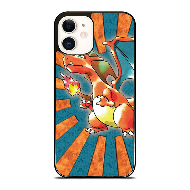 Pokemon Charizard iPhone 16 Pro, iPhone 16 Pro Max, iPhone 1 | Inspire ...