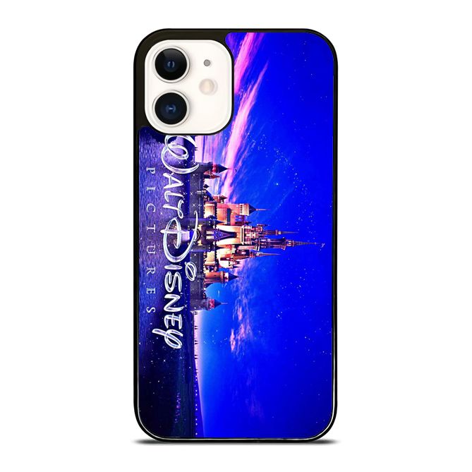 Walt Disney Castle Logo iPhone Case & other models | Inspire Uplift