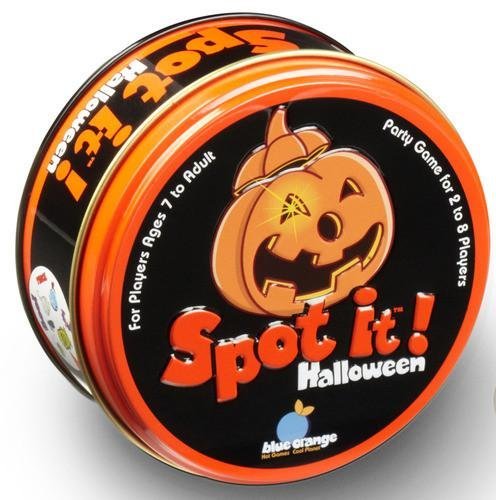 Spot It! Halloween Board Games Gift | Inspire Uplift