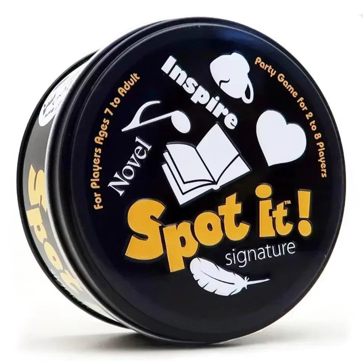 Spot it! Signature lnspire Card Game | Inspire Uplift