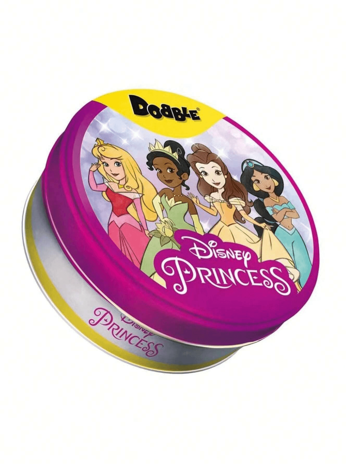 Dobble! Disney Princess 2 Spot It Family Card Game Rare New | Inspire ...
