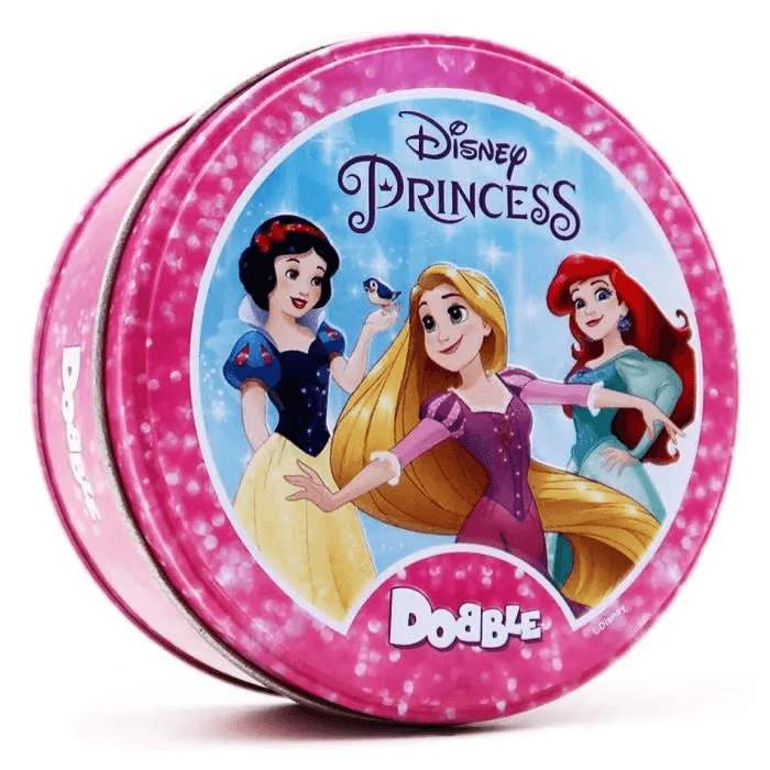 Dobble! Disney Princess 1 Spot It Family Card Game Rare New | Inspire ...
