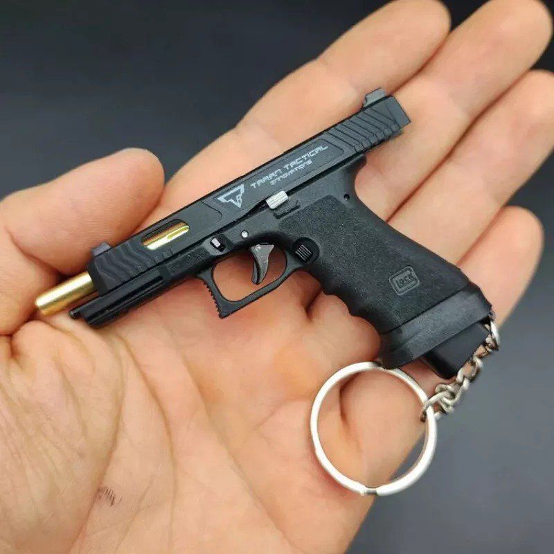 Empire G34 Mini Glock Prop gun G34 Mini Gun Empire Miniature | Inspire ...